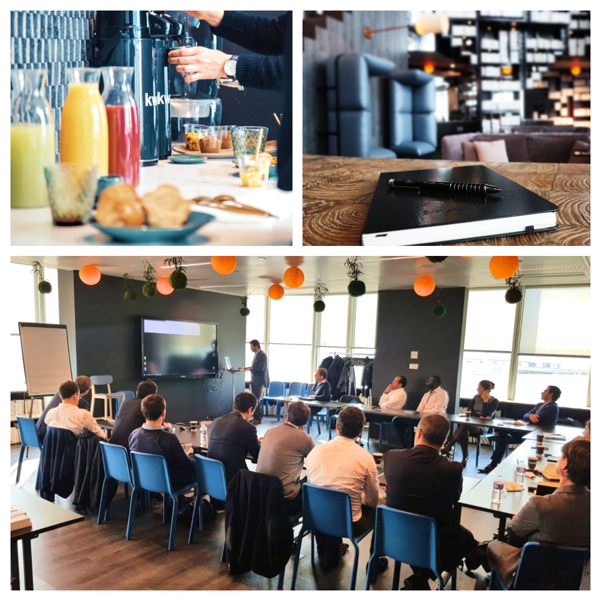 Smart Execution workshop | Systemathics